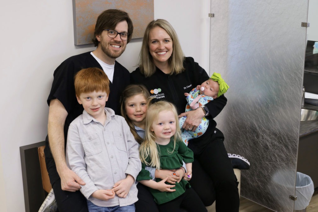 Meet Dr. Candice Coleman | About Faces and Braces | Orthodontist